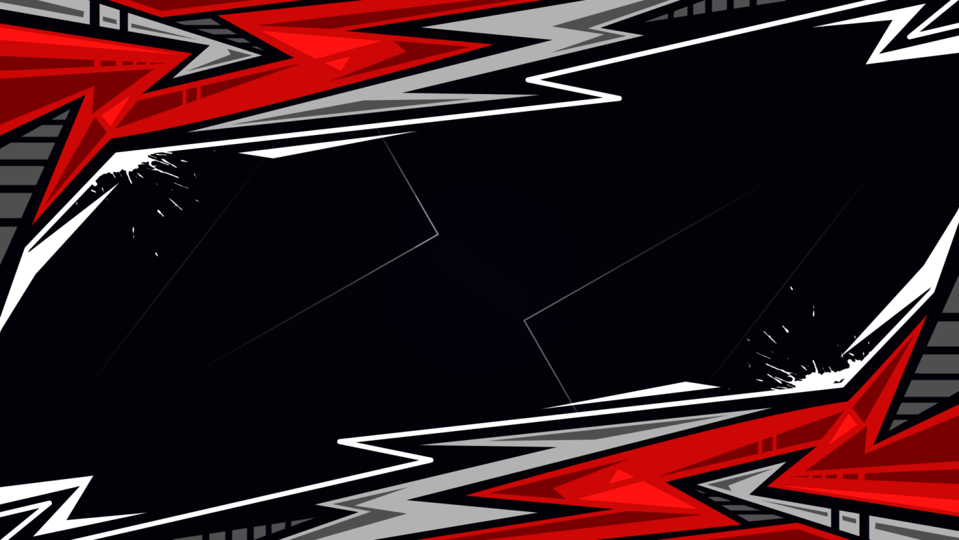 Strike : Red Stream Background - Hexeum