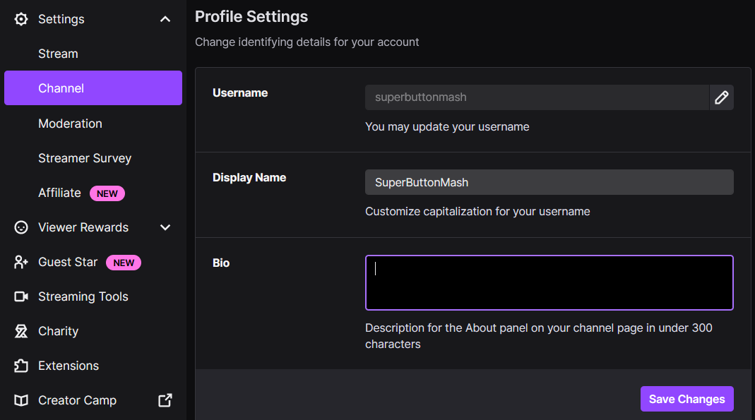 Twitch Channel Customization: Your Key to Success - Hexeum