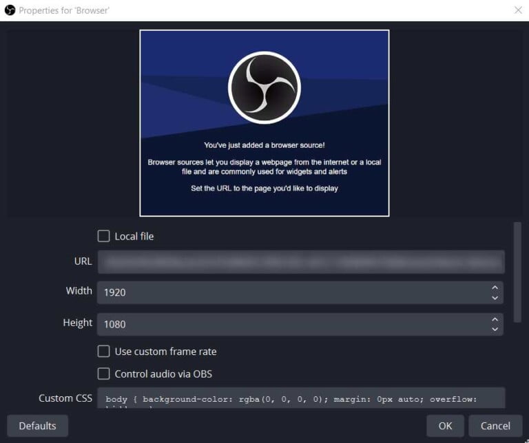 OBS Settings for Flawless Streaming - Hexeum
