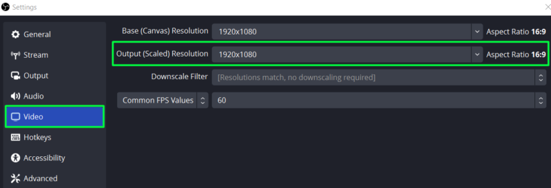OBS Settings for Flawless Streaming - Hexeum