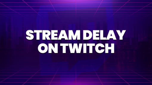A Simple Guide To Using a Stream Delay on Twitch - Hexeum