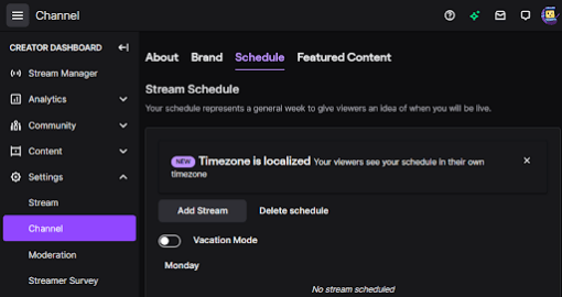 Twitch Channel Customization: Your Key to Success - Hexeum