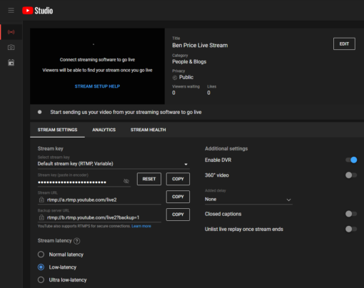 A Simple Guide To Using a Stream Delay on Twitch - Hexeum