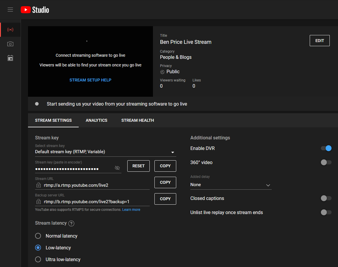 A Simple Guide To Using a Stream Delay on Twitch - Hexeum