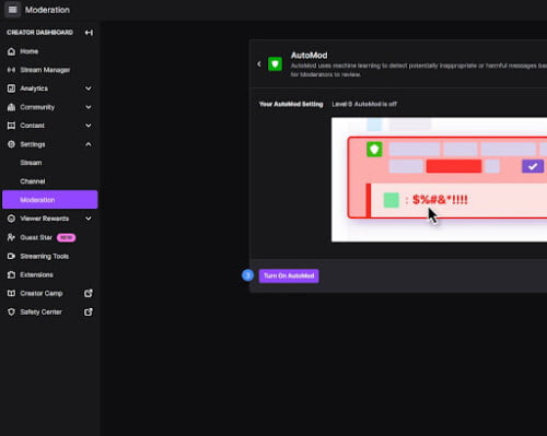 Twitch Chat Rules : Fostering a Positive Community - Hexeum