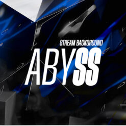 Live Stream Background Images & Animations for OBS
