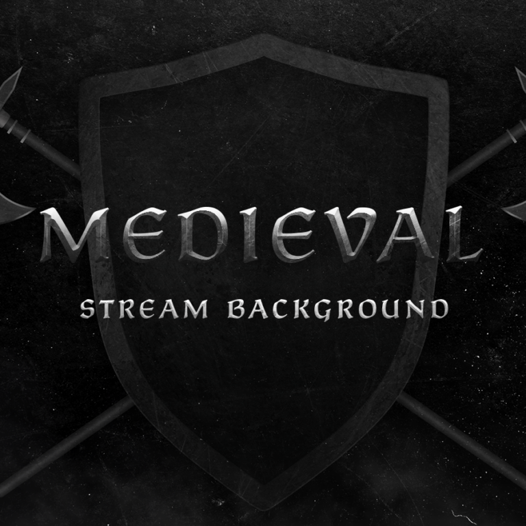 Live Stream Background Images & Animations for OBS