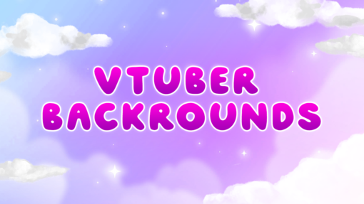 20+ Best VTuber Backgrounds for streaming OBS