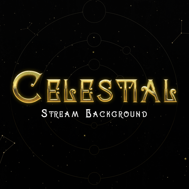 Live Stream Background Images & Animations for OBS