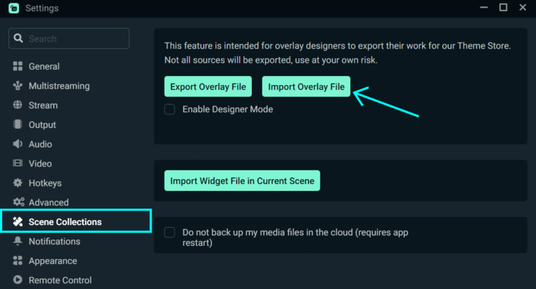 How To Add Overlays To Streamlabs - Complete Guide