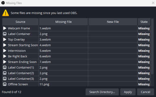 How To Transfer Scenes from Streamlabs to OBS