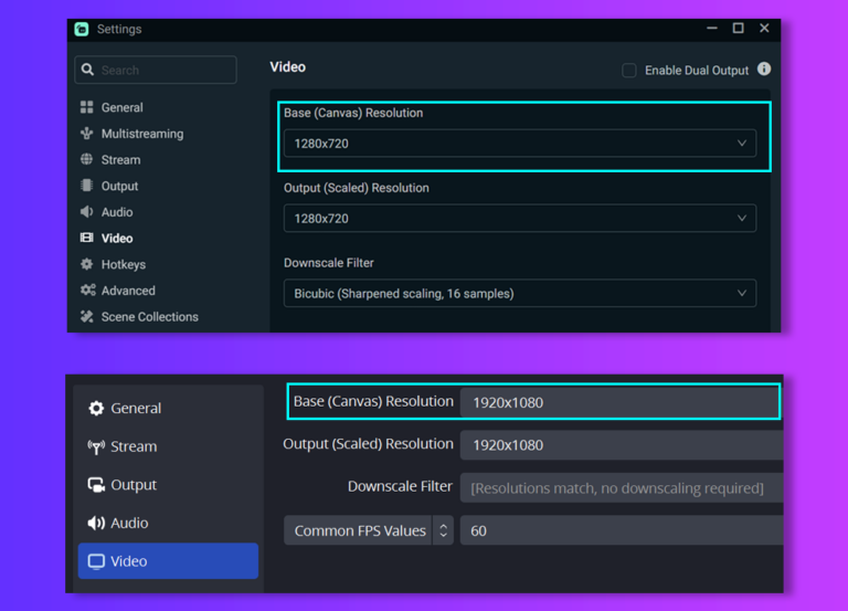 How To Transfer Scenes from Streamlabs to OBS