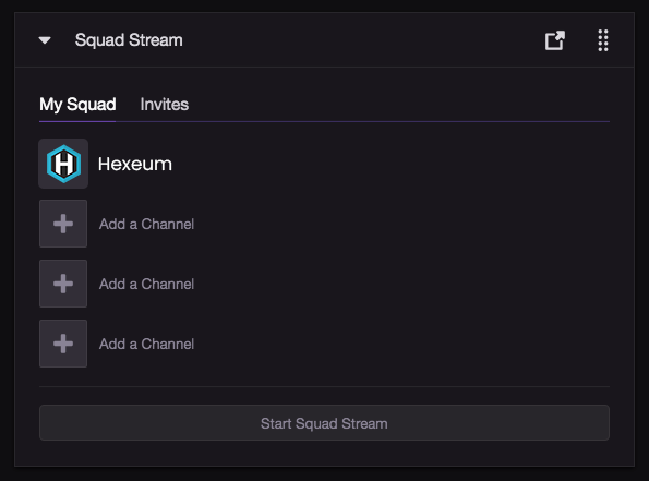 How To Squad Stream on Twitch : Definitive Guide