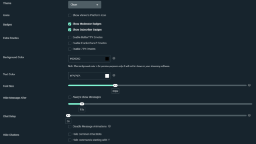 How To Show Twitch Chat on Stream with OBS - Hexeum