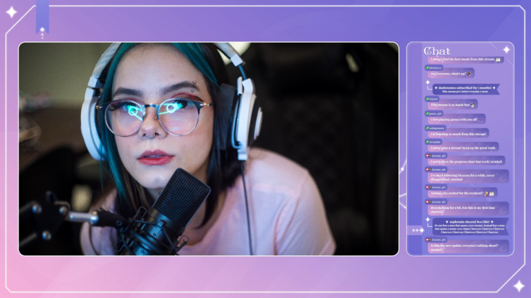 Overcoming Silence on Twitch - Talking Without Viewers