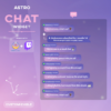 Astro Chat Widget for StreamElements