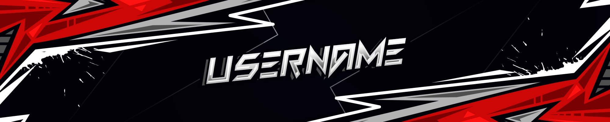 Free Twitch Banner Maker & 100's of Templates